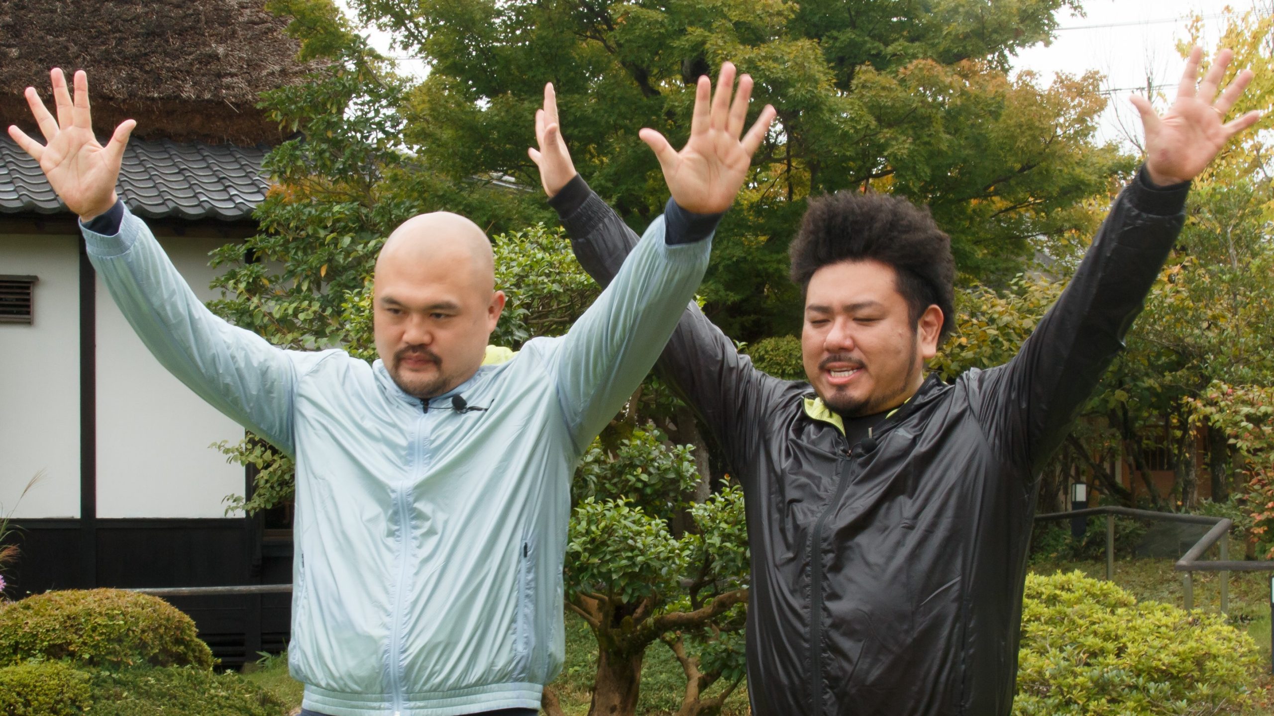 鬼越トマホーク・坂井「料理を作れなくて」 今年8月に結婚した元アイドルの妻との新婚生活を告白|entax(エンタックス)