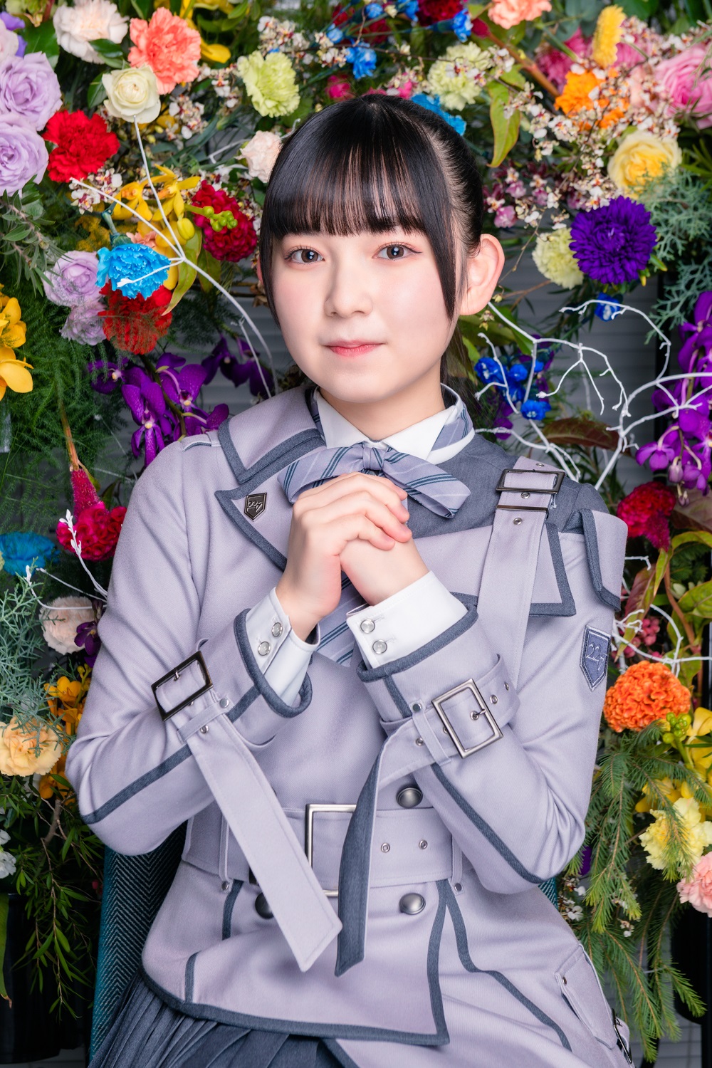 22/7（ナナブンノニジュウニ）×entax単独インタビュー 雨夜音「絶対に報われるのがこの仕事のいいところ」｜entax（エンタックス）