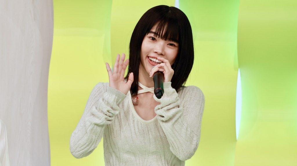 アイナ・ジ・エンド、山里亮太との共通点は“〇〇愛” 最新曲『アイコトバ』テレビ初披露|entax(エンタックス)