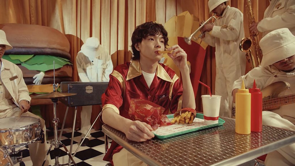 imase新曲「Happy Order?」待望のミュージックビデオ公開｜entax（エンタックス）